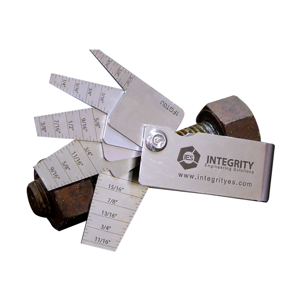 Flange Gap Gauge | Texas Controls